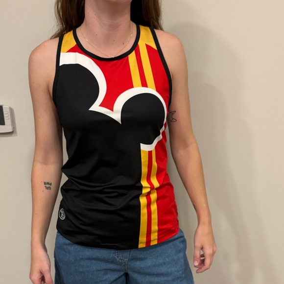 Disney | Tops | Disney Running Tank | Poshmark